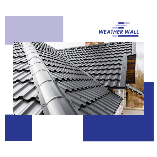 Weather Wall – For homes that need a change