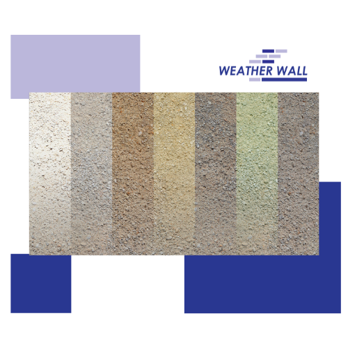 Weather Wall – For homes that need a change